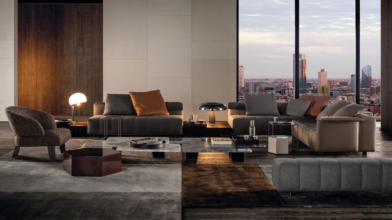 Minotti Archives – 海居汇